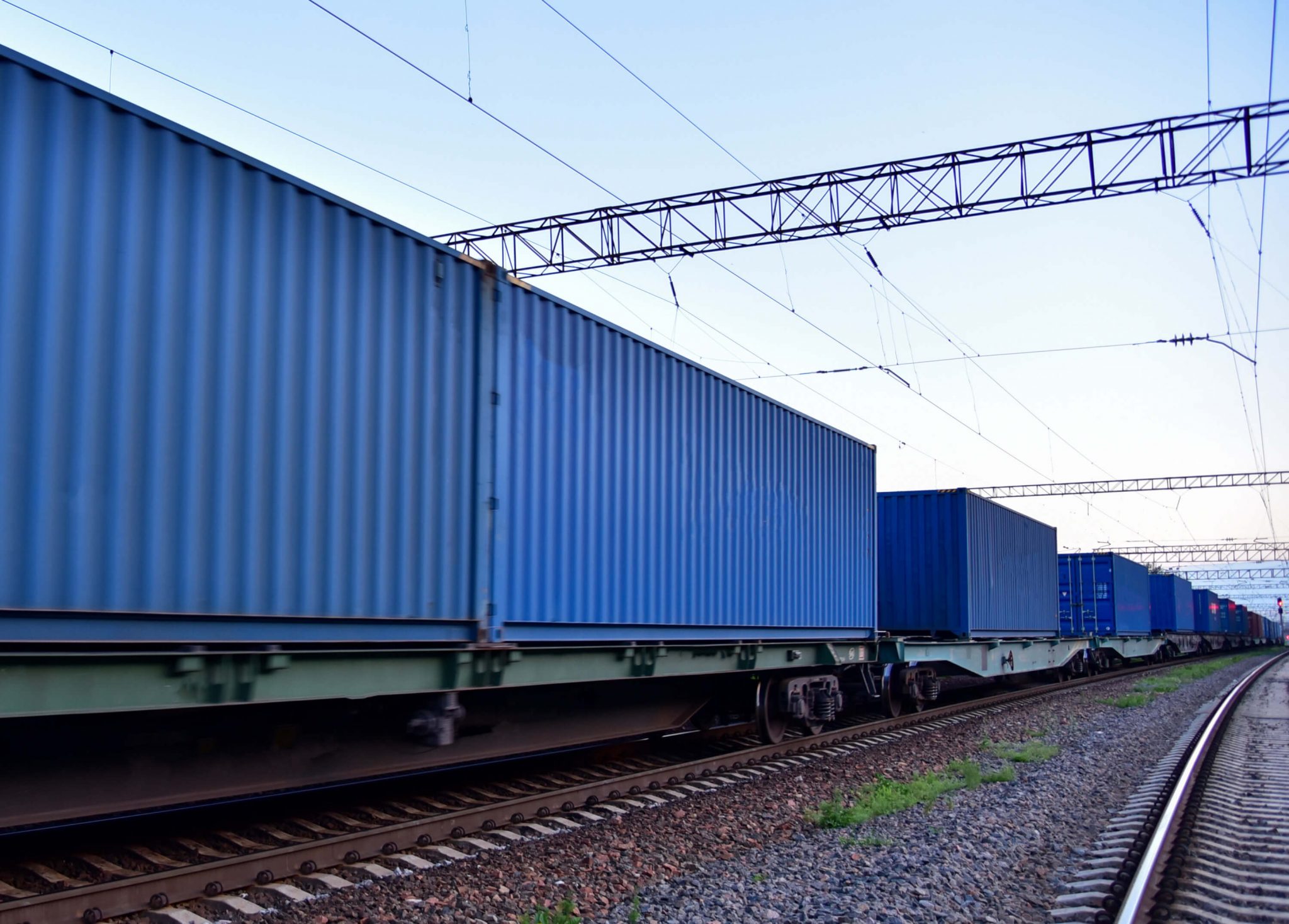 Rail freight: Networking on rail – RedLine